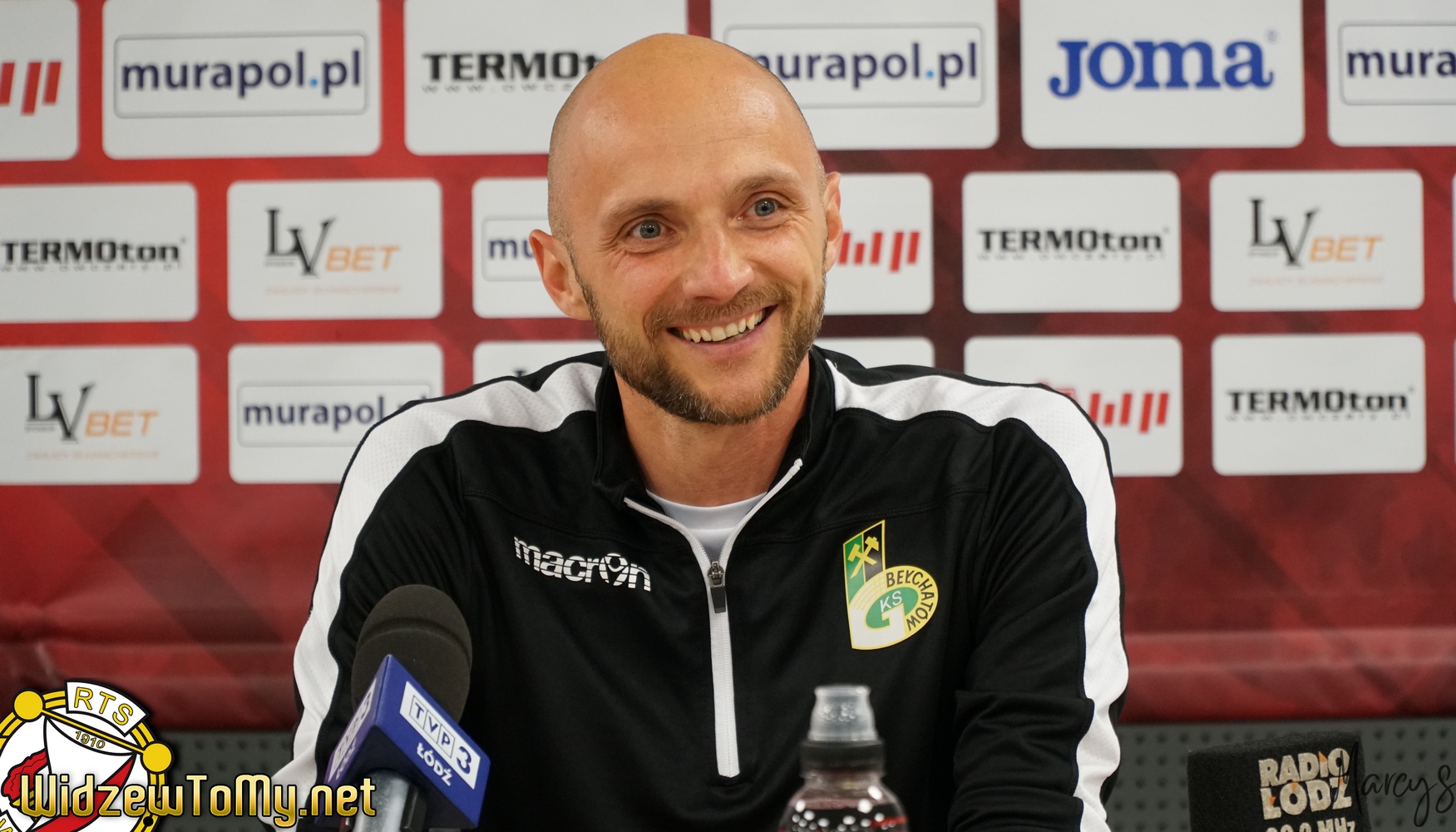 A. Derbin: "Będziemy walczyli o nasze marzenia" - WidzewToMy ...