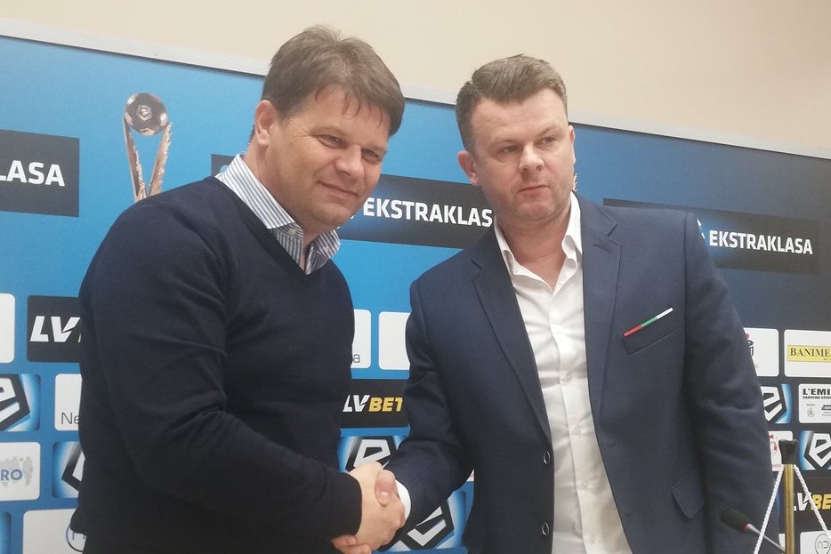 Mroczkowski oficjalnie w Zagłębiu - WidzewToMy - Oficjalny portal ...