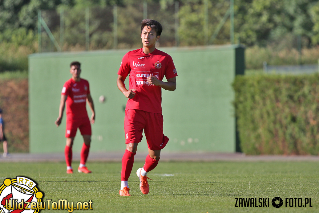 R. Ito: "My tylko biegaliśmy i się broniliśmy" - WidzewToMy - Oficjalny ...