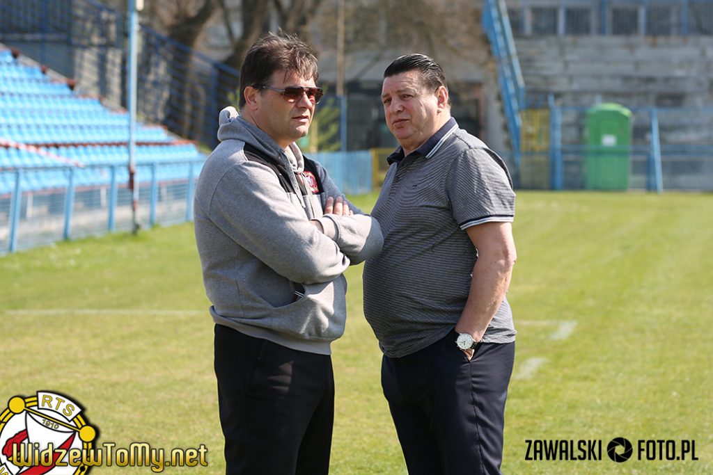 A. Topolski: "Jedziemy na Widzew - wiemy, z kim gramy" - WidzewToMy ...