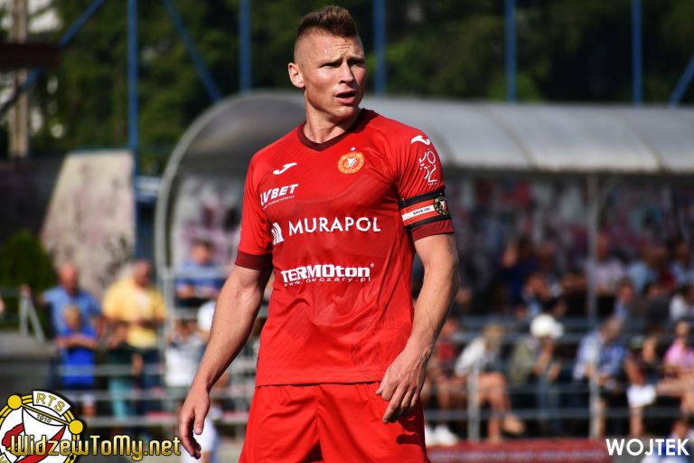 M. Robak: "Nie wiem, dlaczego gra nam się nie układa" - WidzewToMy ...