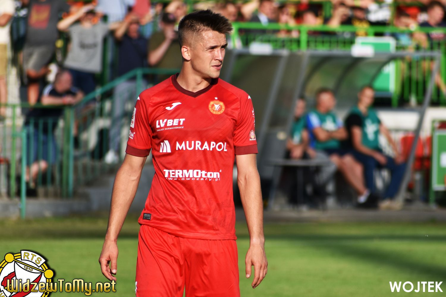 S. Rudol: "Bardzo wierzę w Widzew" - WidzewToMy - Oficjalny portal ...