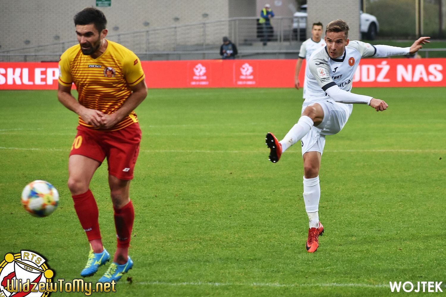 A. Radwański: "Chcemy zachować koncentrację do samego końca ...