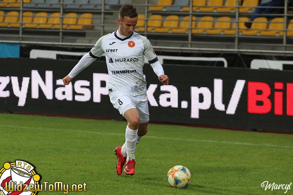 Radwański wróci do pierwszego składu? - WidzewToMy - Oficjalny portal ...