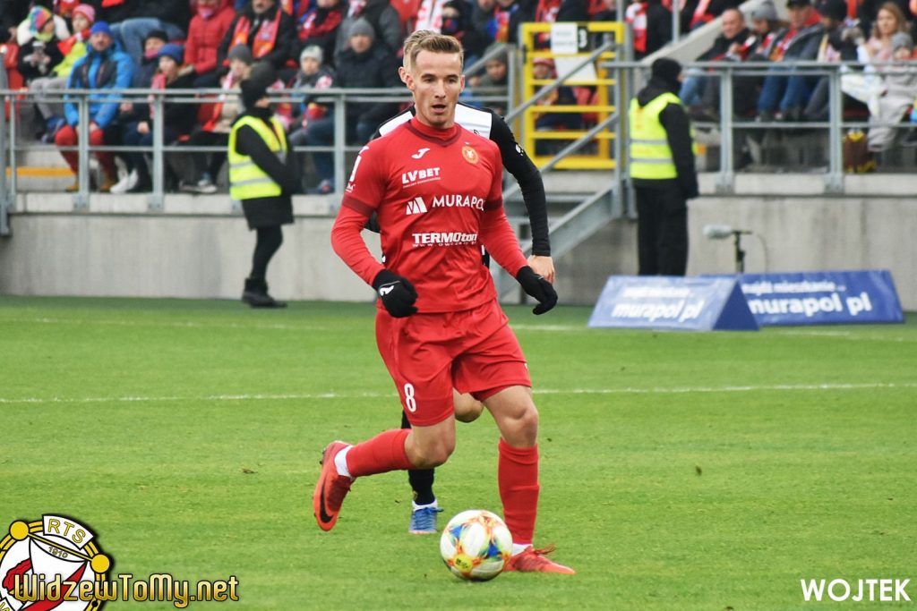 Radwański przeniesie się do Niecieczy? - WidzewToMy - Oficjalny portal ...