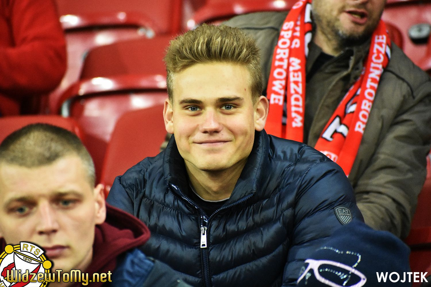 Jasiński rozstał się z Widzewem - WidzewToMy - Oficjalny portal kibiców Widzewa Łódź