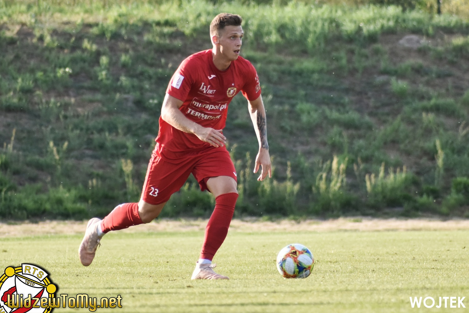 Raport wypożyczonych: wyróżnienie dla Gibasa - WidzewToMy - Oficjalny ...