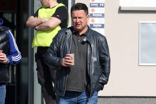 P. Mosór: "Nie położymy się przed Widzewem" - WidzewToMy - Oficjalny ...