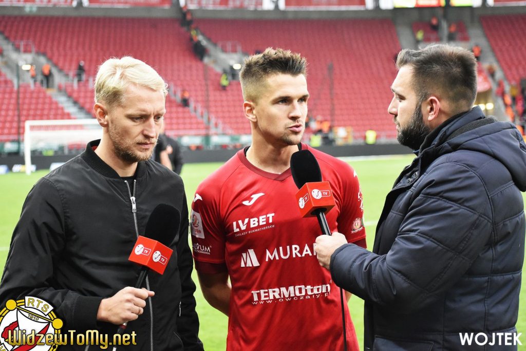 S. Rudol: "Z przebiegu meczu nie zasłużyliśmy na zwycięstwo ...