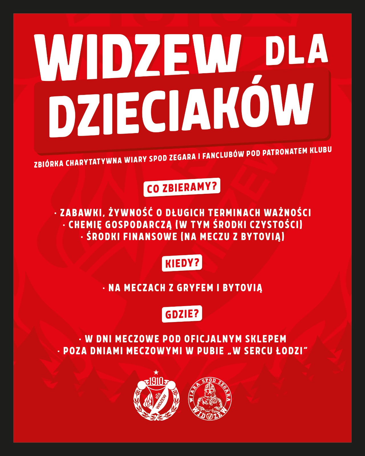 Rusza akcja Rusza akcja