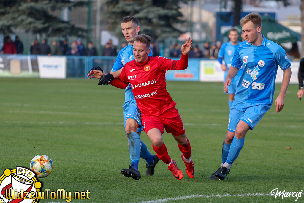 A. Radwański: "Chcielibyśmy, żeby ta runda trwała" - WidzewToMy ...