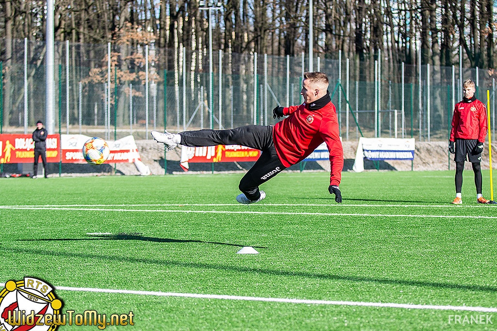 A. Radwański: "Pracujemy nad tym, żeby grać szybciej" - WidzewToMy ...