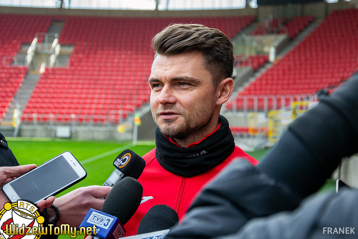 H. Wołąkiewicz: "Nie zastanawiałem się zbyt długo" - WidzewToMy ...