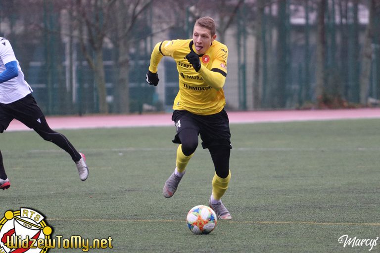 K. Gutowski: "Będziemy dobrze przygotowani do rundy" - WidzewToMy ...