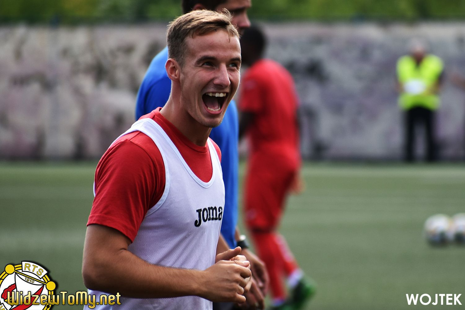 A. Radwański: "Od razu się zgodziłem na taką propozycję" - WidzewToMy ...