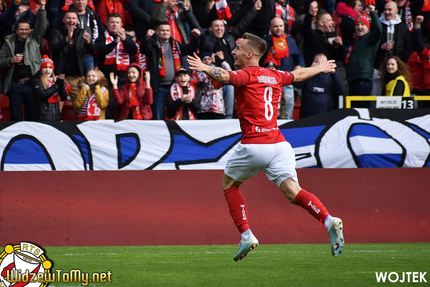 A. Radwański: "Jesteśmy na siebie źli" - WidzewToMy - Oficjalny portal ...