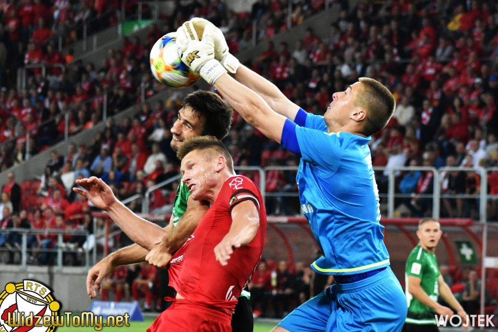 P. Rojek: "Chcemy zdobyć fotel lidera" - WidzewToMy - Oficjalny portal ...