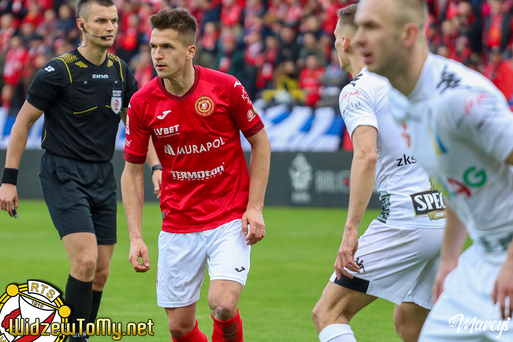 Pierwsza wiosenna jedenastka kolejki bez widzewiaków - WidzewToMy ...