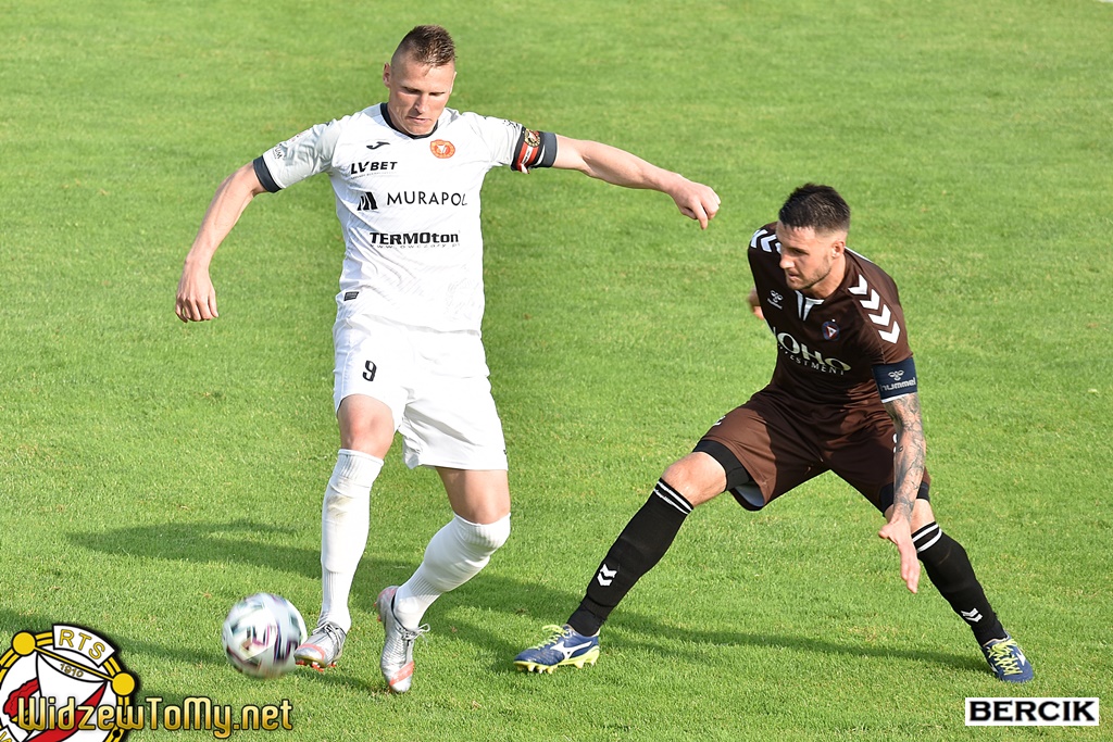 M. Robak: "Byliśmy pewni siebie, a tego ostatnio nie było" - WidzewToMy ...