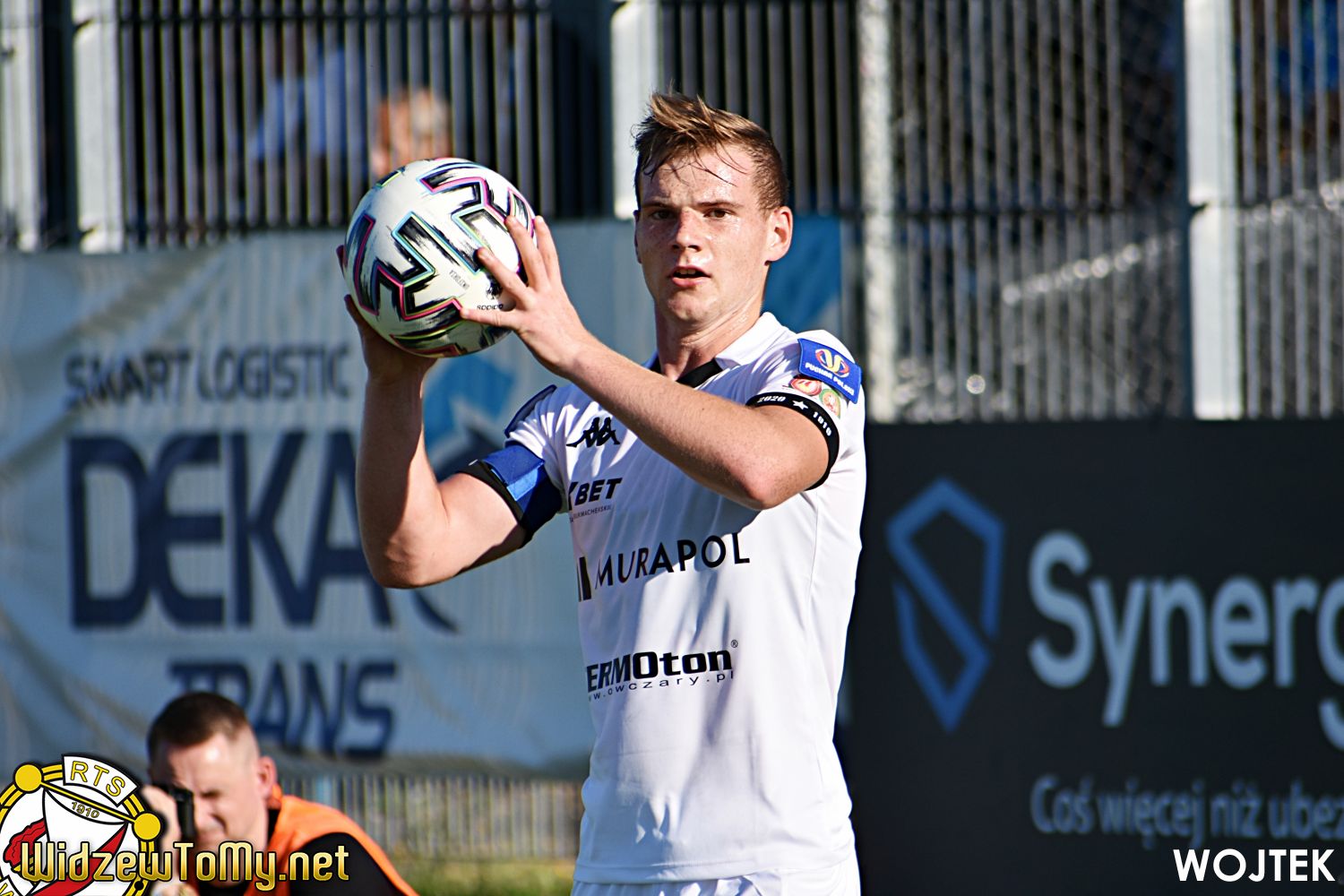 Reszka i Becht wracają do treningów - WidzewToMy - Oficjalny portal ...