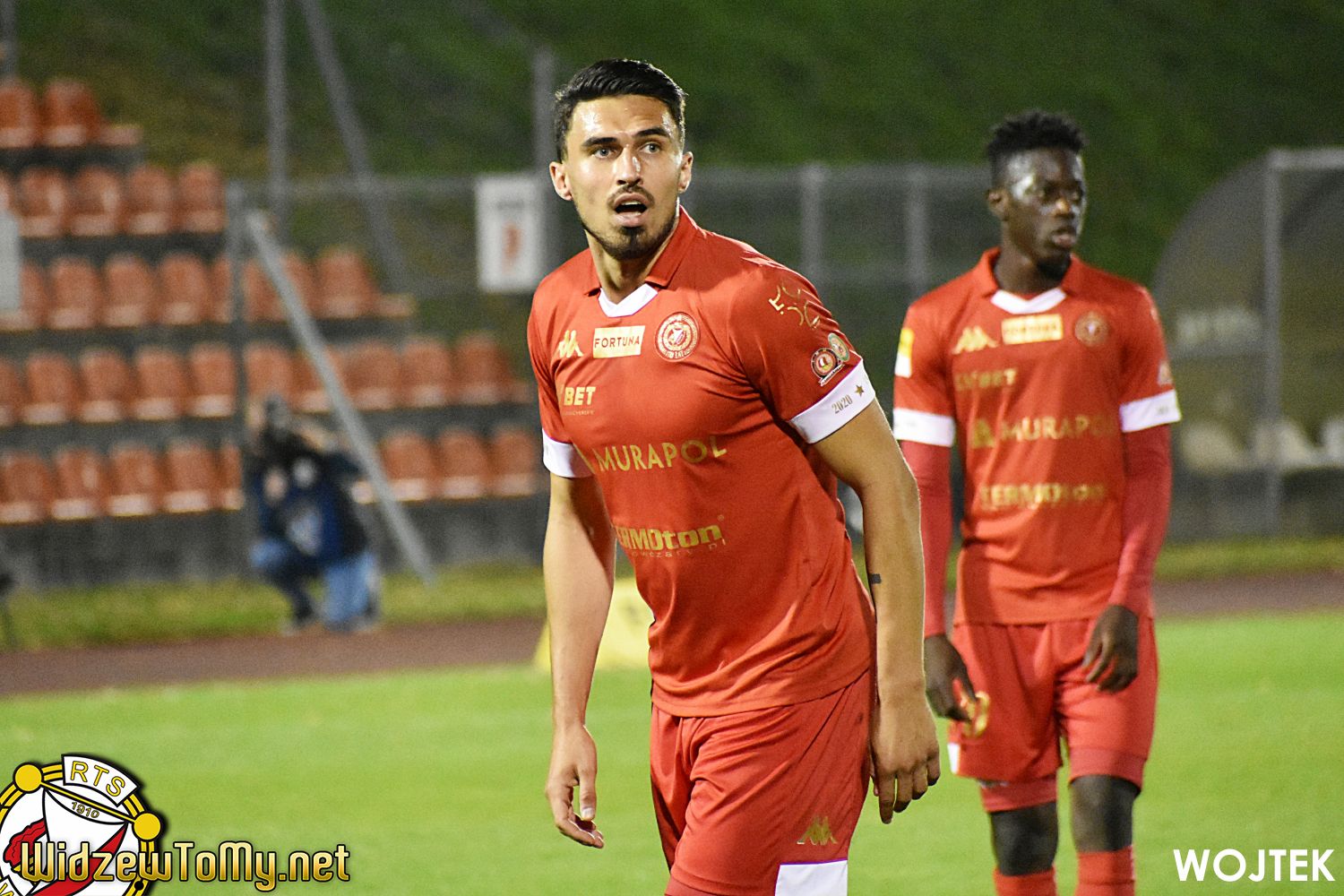 K. Nowak: "Nic nie chciało wpaść" - WidzewToMy - Oficjalny portal ...