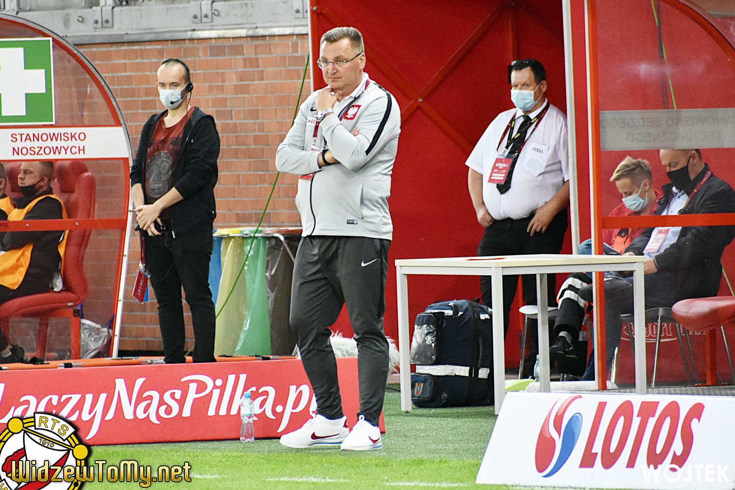 Michniewicz znów wróci na Widzew. Tym razem w innej roli - WidzewToMy ...