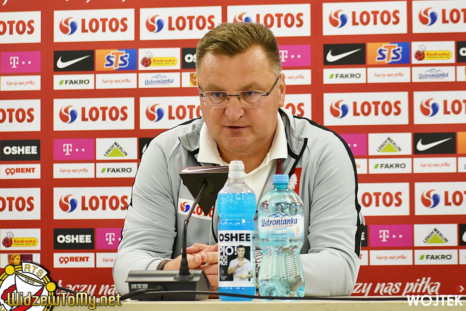 Cz. Michniewicz: "Dobrze przygotowaliśmy się do tego meczu ...