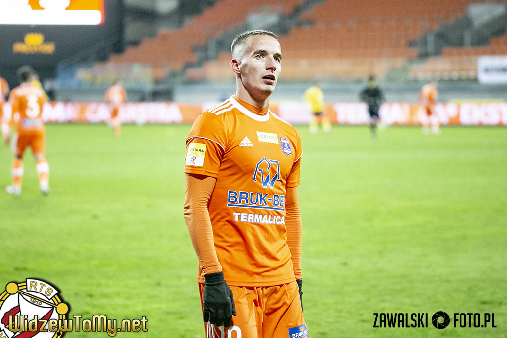 A. Radwański: "To będzie dla mnie szczególny mecz" - WidzewToMy ...