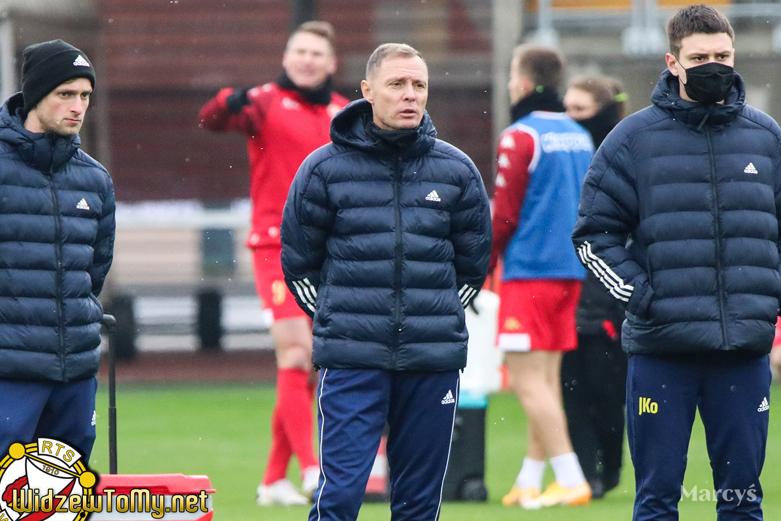 Kolejny trener nie doczekał końca sezonu - WidzewToMy - Oficjalny ...