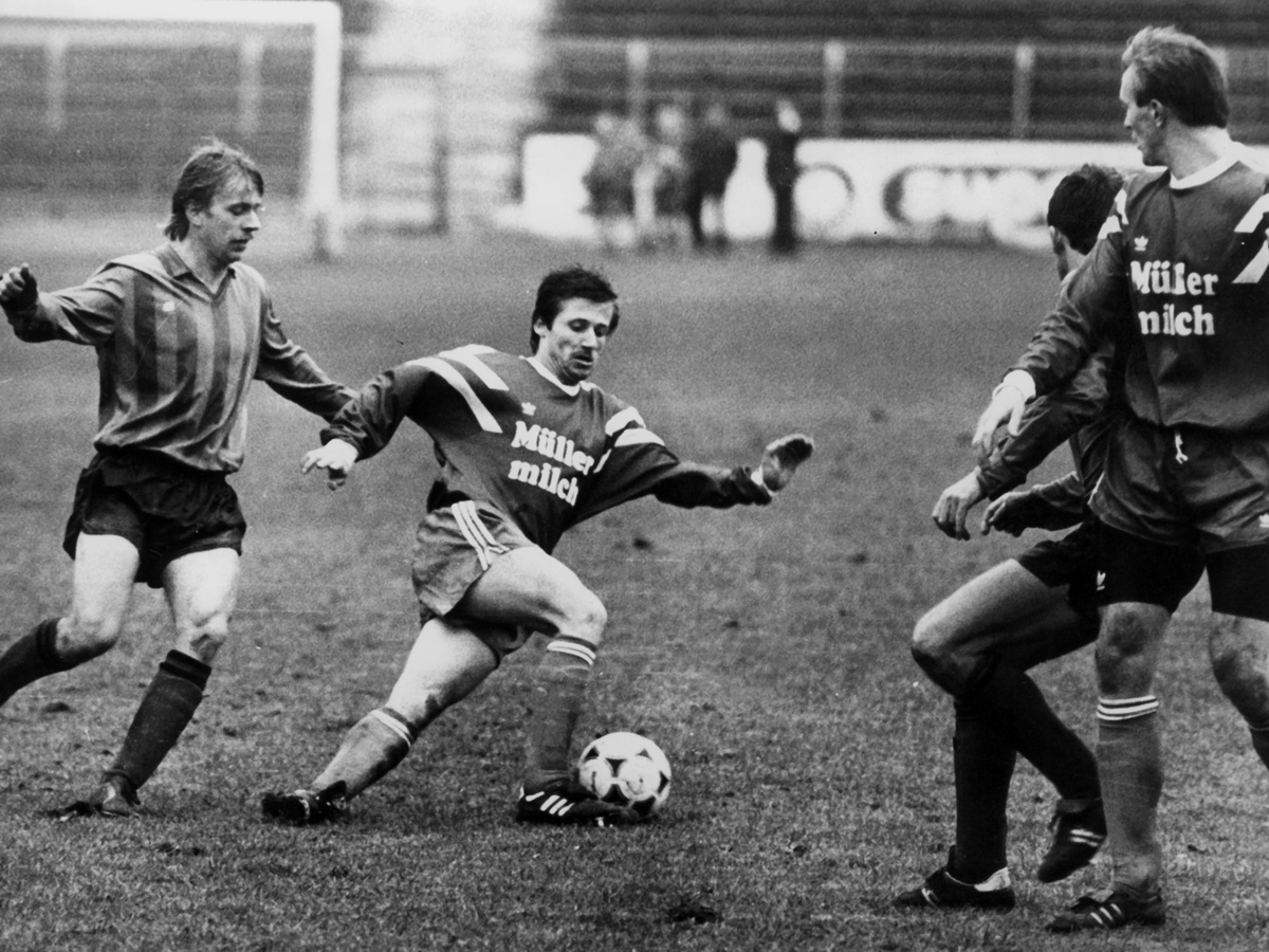 L. Iwanicki: "Najważniejsze zawsze były derby" - WidzewToMy - Oficjalny ...