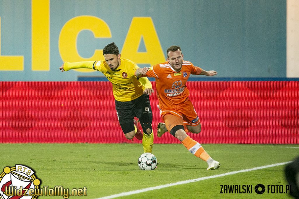 Gergel najlepszym strzelcem rundy jesiennej - WidzewToMy - Oficjalny ...