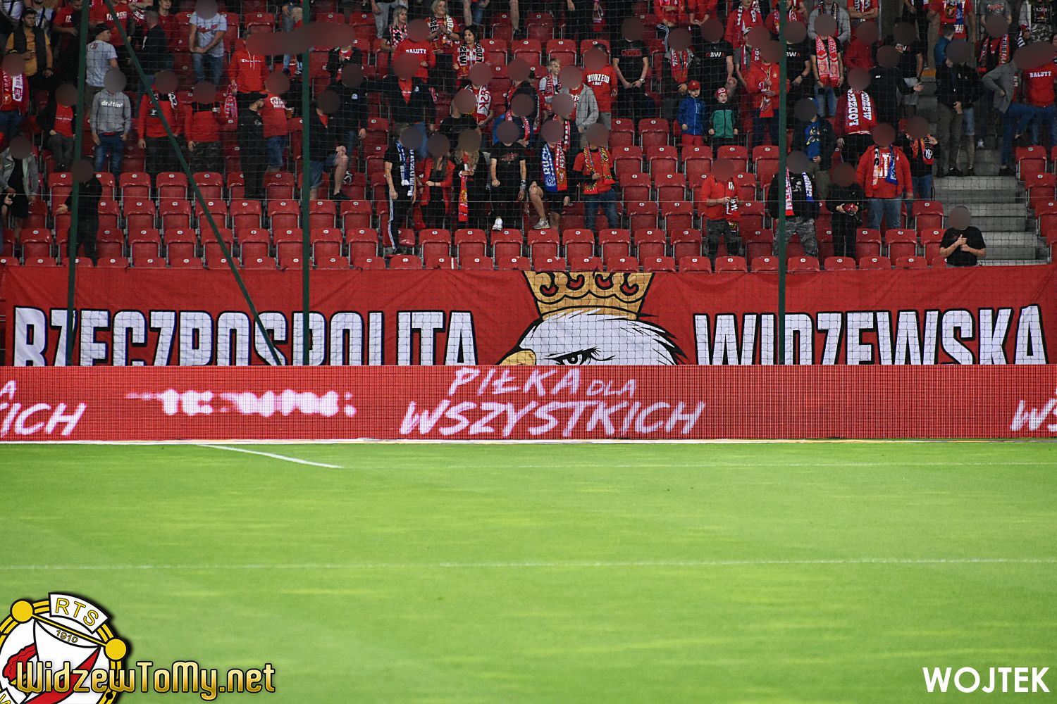 Nowe flagi na Widzewie w 2020 roku - WidzewToMy - Oficjalny portal kibiców Widzewa Łódź