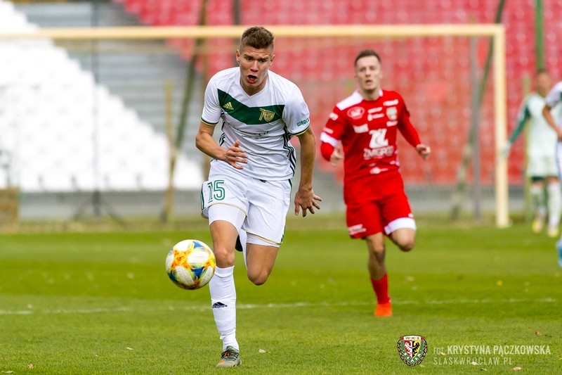 Samiec-Talar poleci ze Śląskiem na obóz - WidzewToMy - Oficjalny portal ...