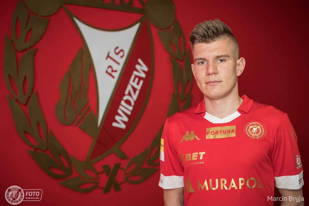 P. Samiec-Talar: "Przychodzę tu z jasnym celem" - WidzewToMy ...