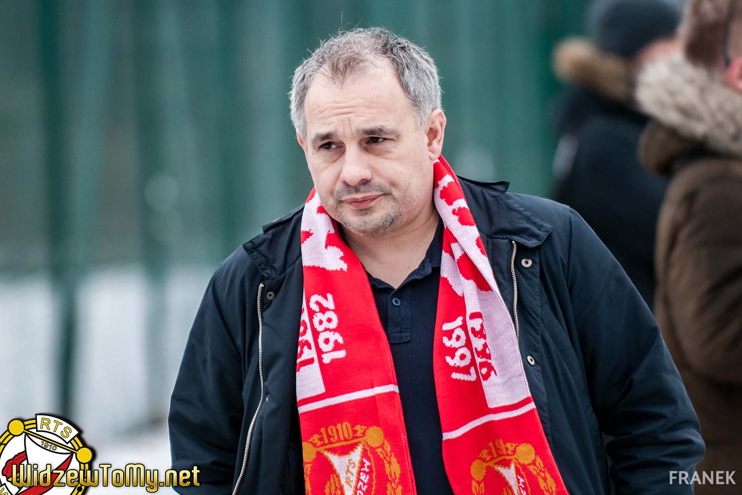 P. Szor: "Nie była to decyzja pochopna, tylko przemyślana" - WidzewToMy ...