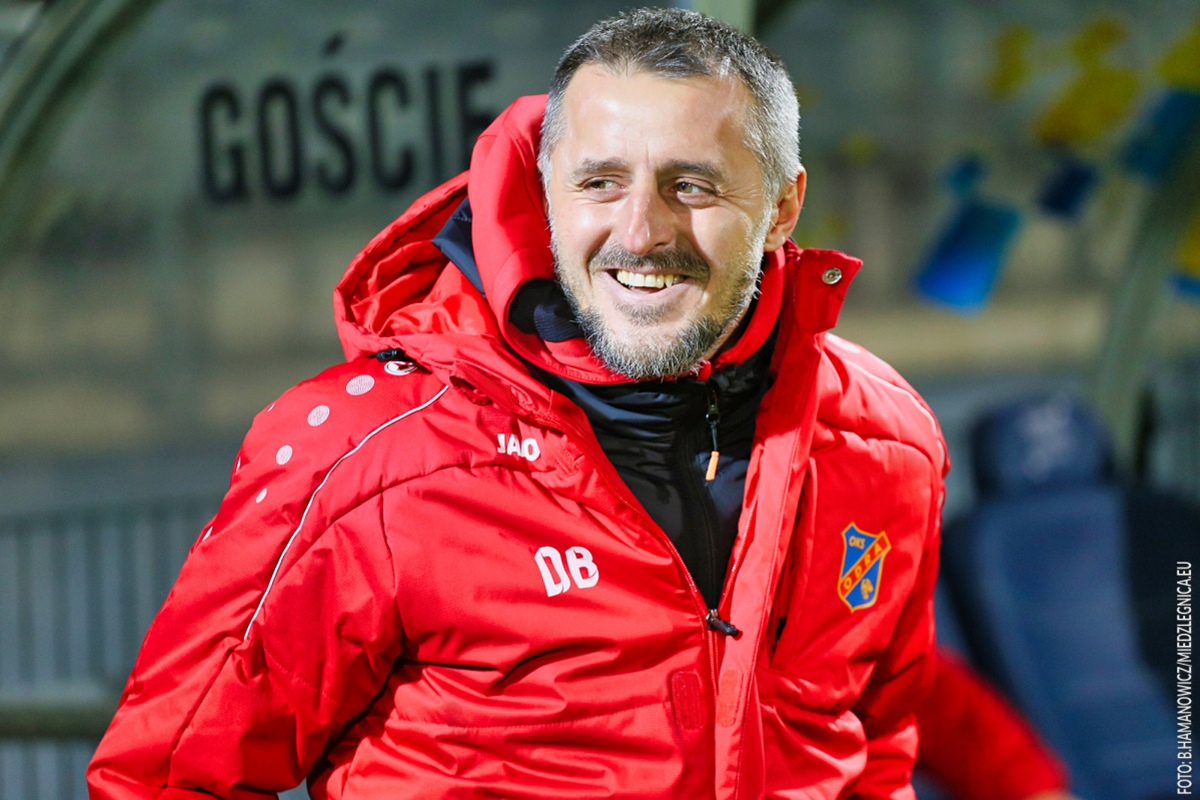 D. Brehmer: "Chcemy zaskoczyć, a nie być zaskoczonym" - WidzewToMy ...