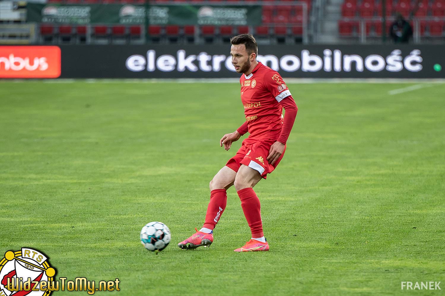 Tylko Mucha wciąż z kompletem meczów - WidzewToMy - Oficjalny portal ...