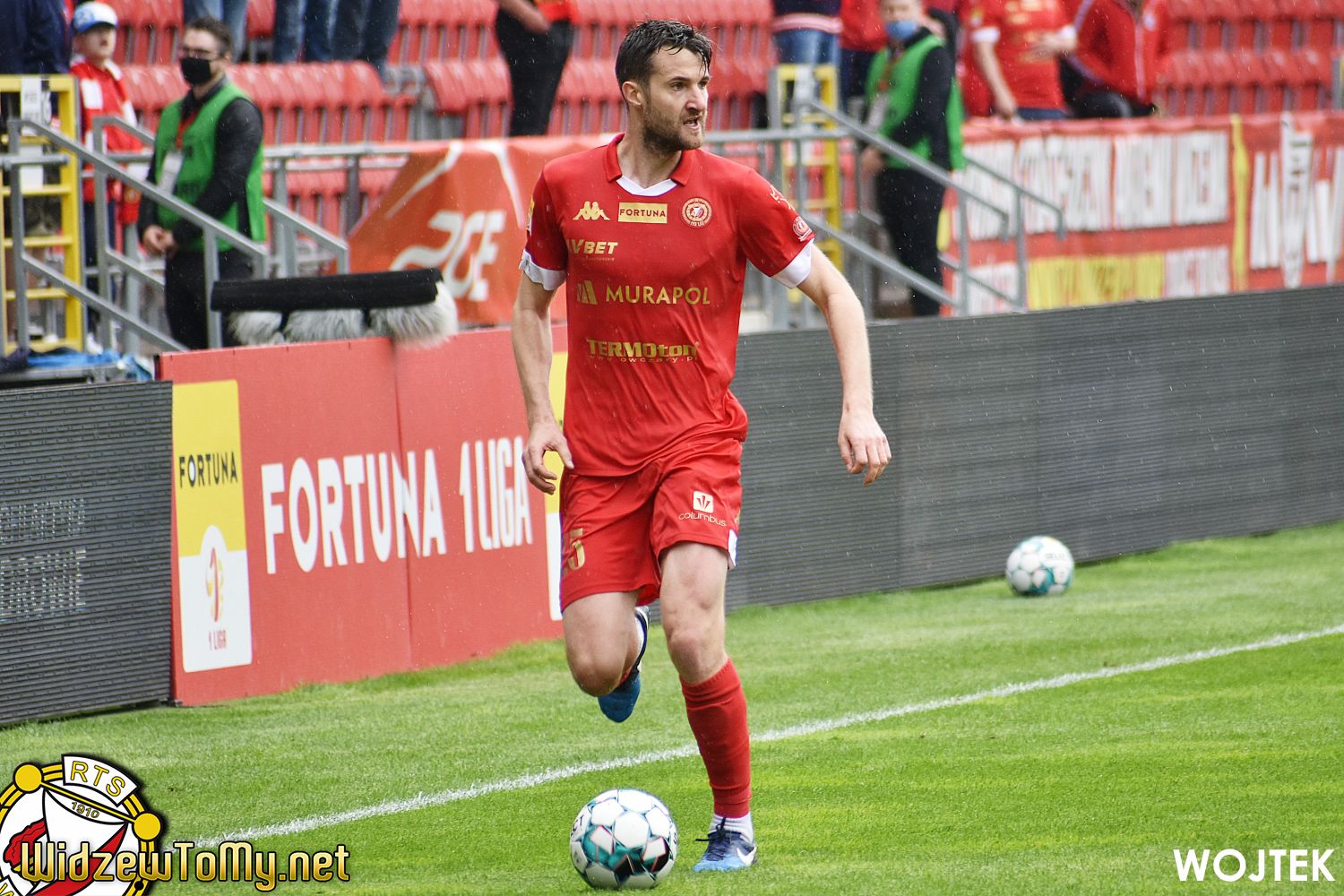 Hanousek w jedenastce kolejki - WidzewToMy - Oficjalny portal kibiców ...