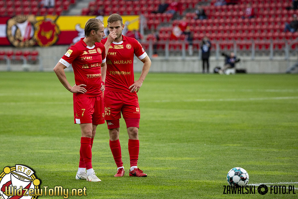Pierwsza ligowa porażka w "Sercu Łodzi" od września - WidzewToMy ...