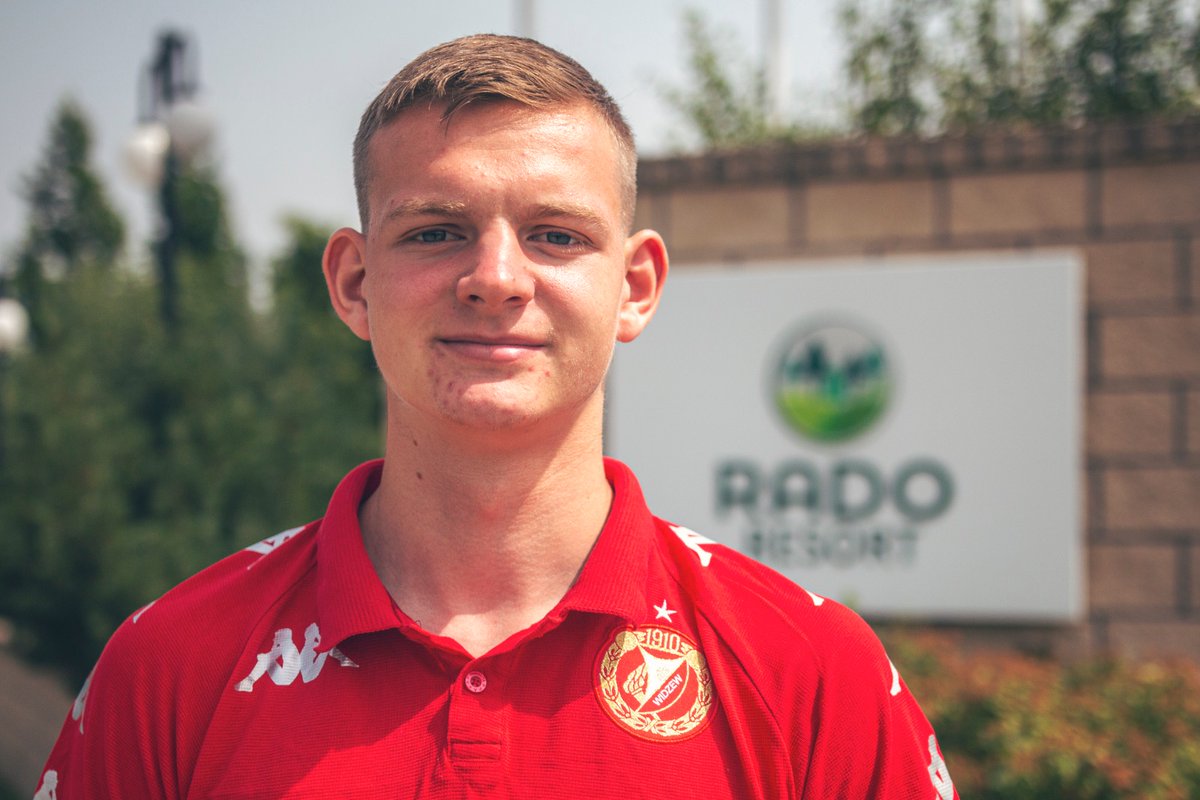 Widzew testuje napastnika z Niemiec - WidzewToMy - Oficjalny portal ...