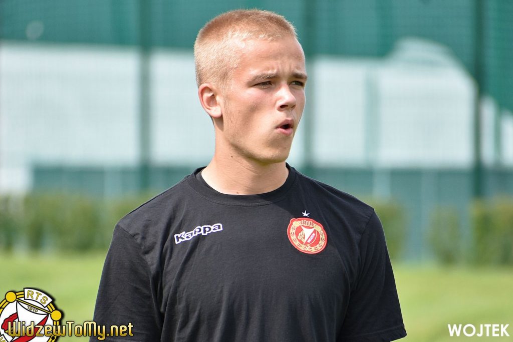 Ludwikowski uprawniony do gry - WidzewToMy - Oficjalny portal kibiców ...