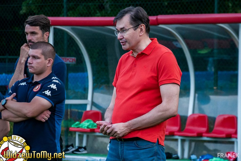 Stamirowski też ocenił ostatnie transfery: "Mieliśmy większe ...