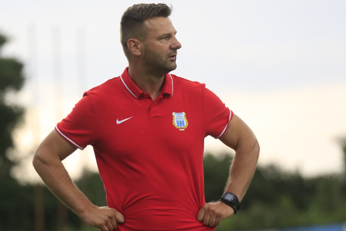 A. Stawski: "Zawsze chcemy grać o zwycięstwo" - WidzewToMy - Oficjalny ...