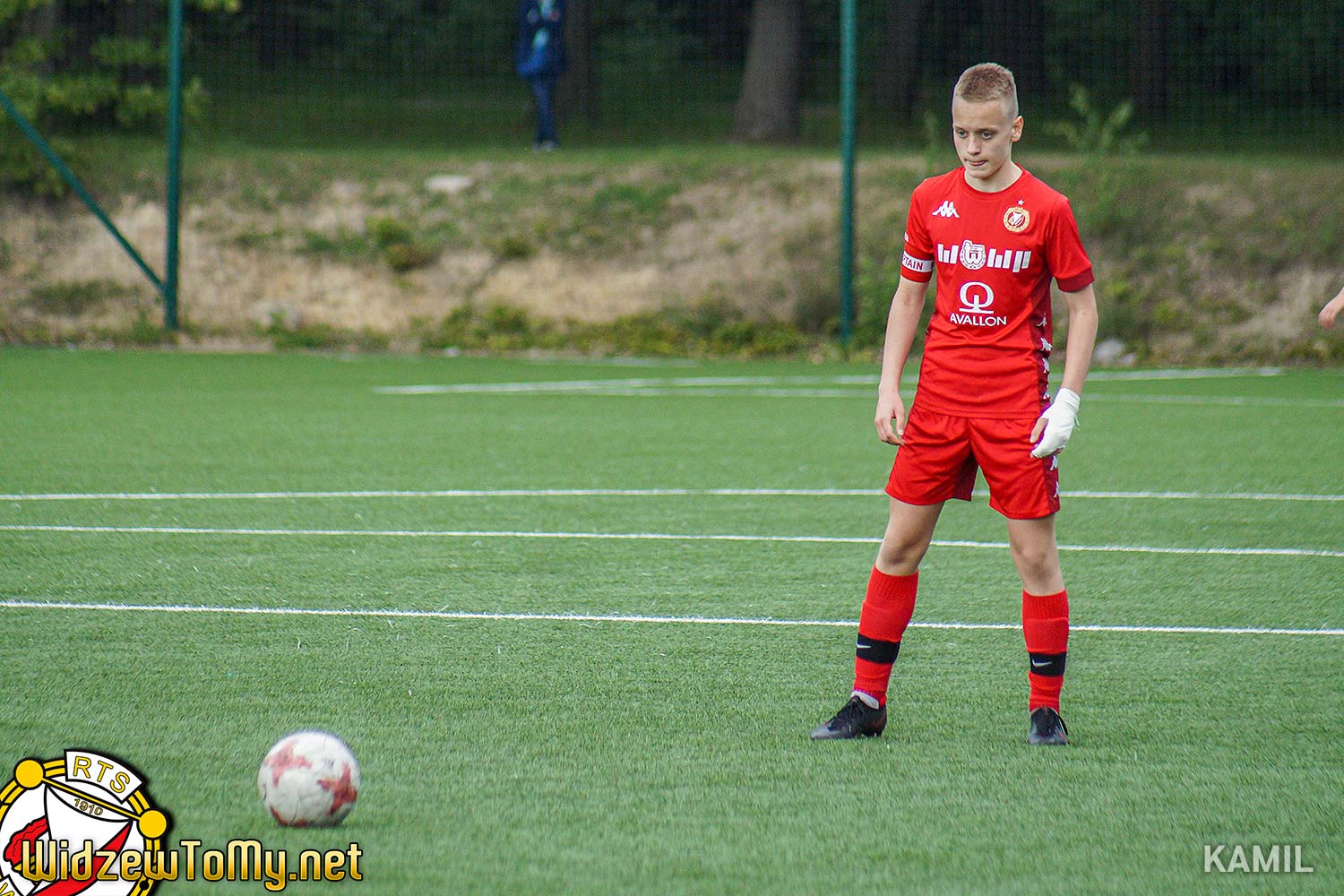 Młody widzewiak powołany do reprezentacji Polski! - WidzewToMy ...