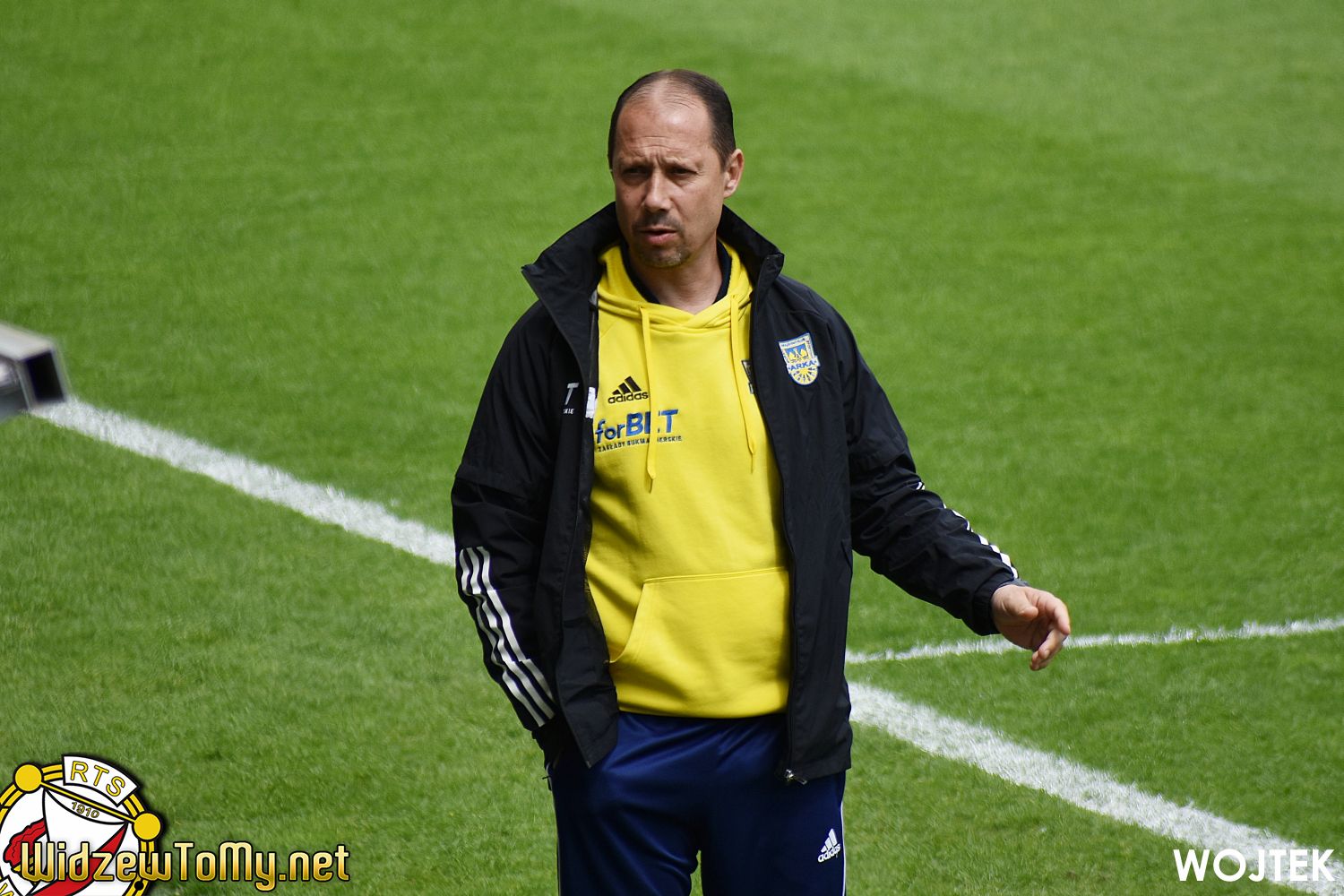 Arka zwolniła trenera (aktualizacja) - WidzewToMy - Oficjalny portal ...