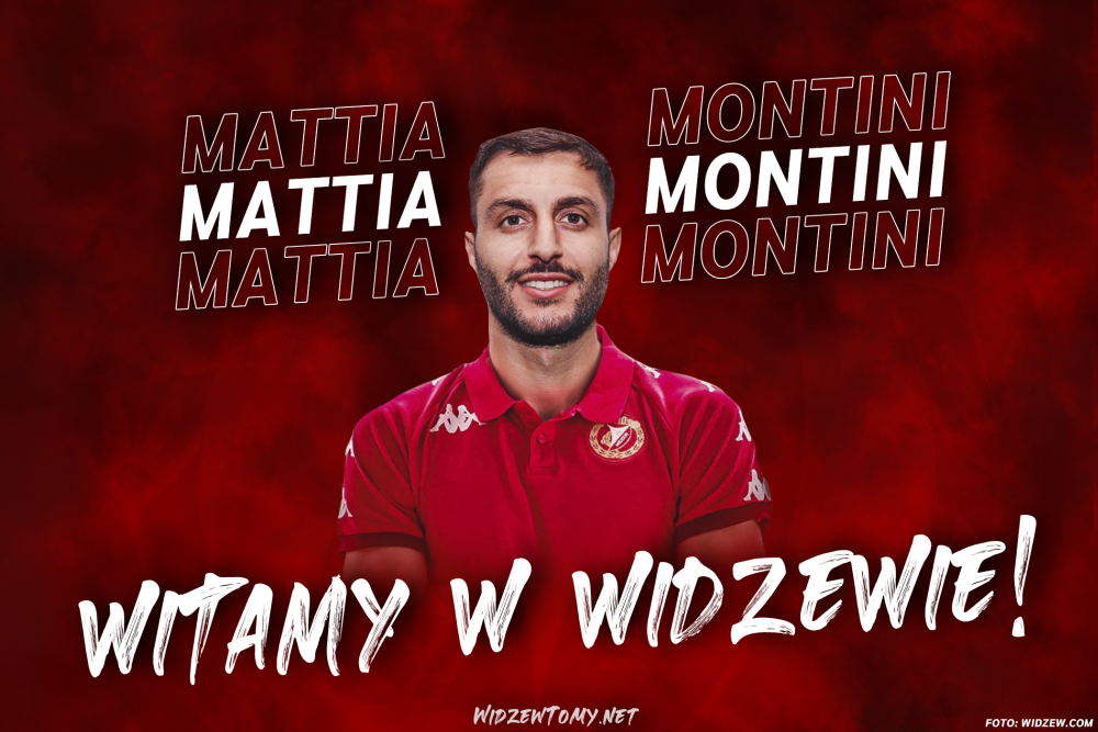 Widzew zaprezentował nowego napastnika! - WidzewToMy - Oficjalny portal ...