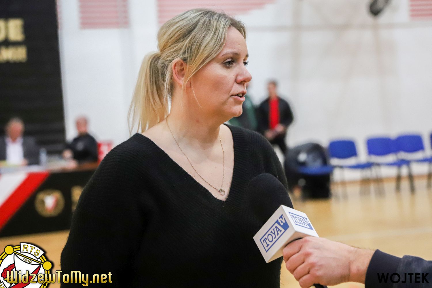 A. Chodera: "W każdym meczu trzeba wyjść i walczyć" - WidzewToMy ...