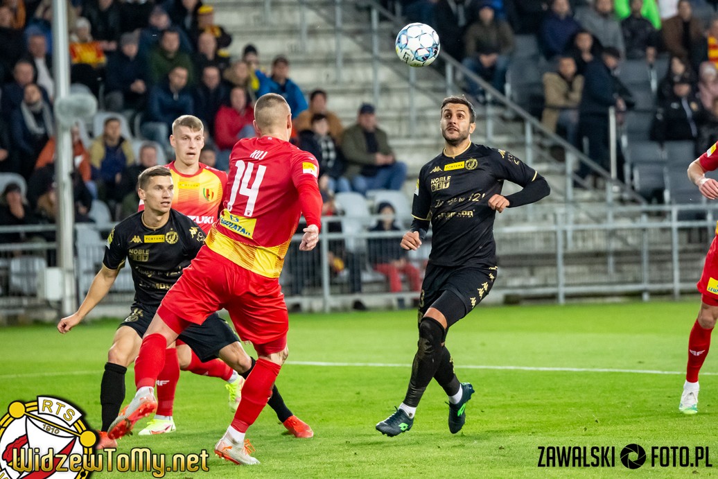 Druga bramka Montiniego - WidzewToMy - Oficjalny portal kibiców Widzewa ...