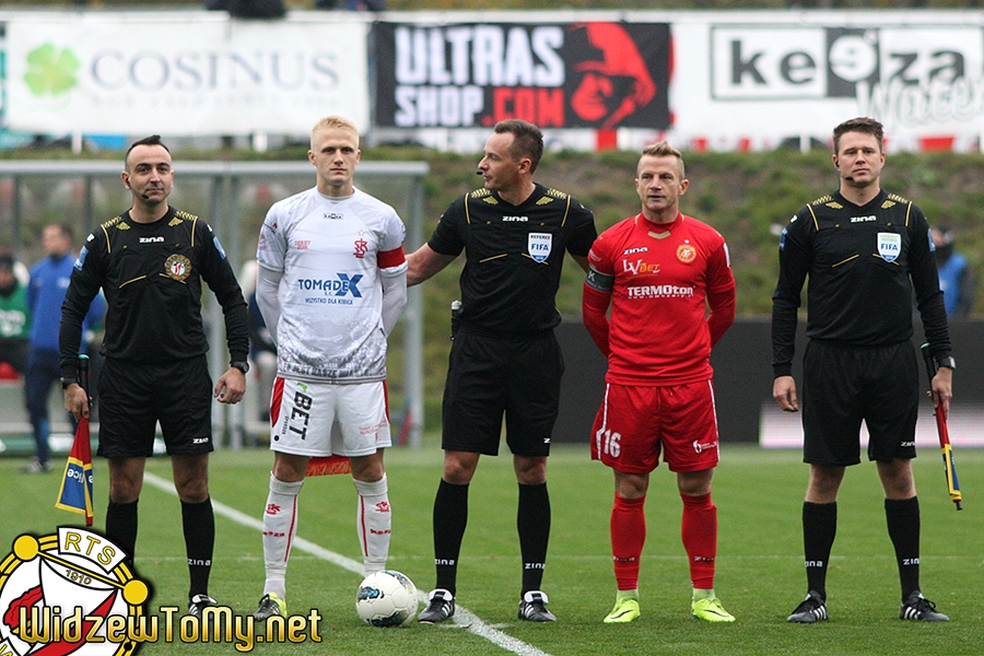 Wiemy, kto poprowadzi mecz z Wisłą - WidzewToMy - Oficjalny portal ...