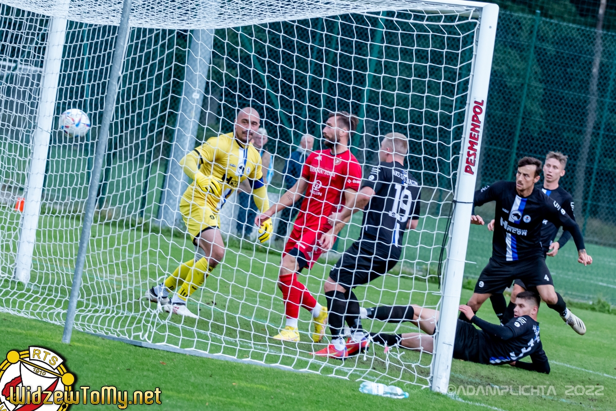 Widzew II - AKS SMS (foto) - WidzewToMy - Oficjalny portal kibiców ...